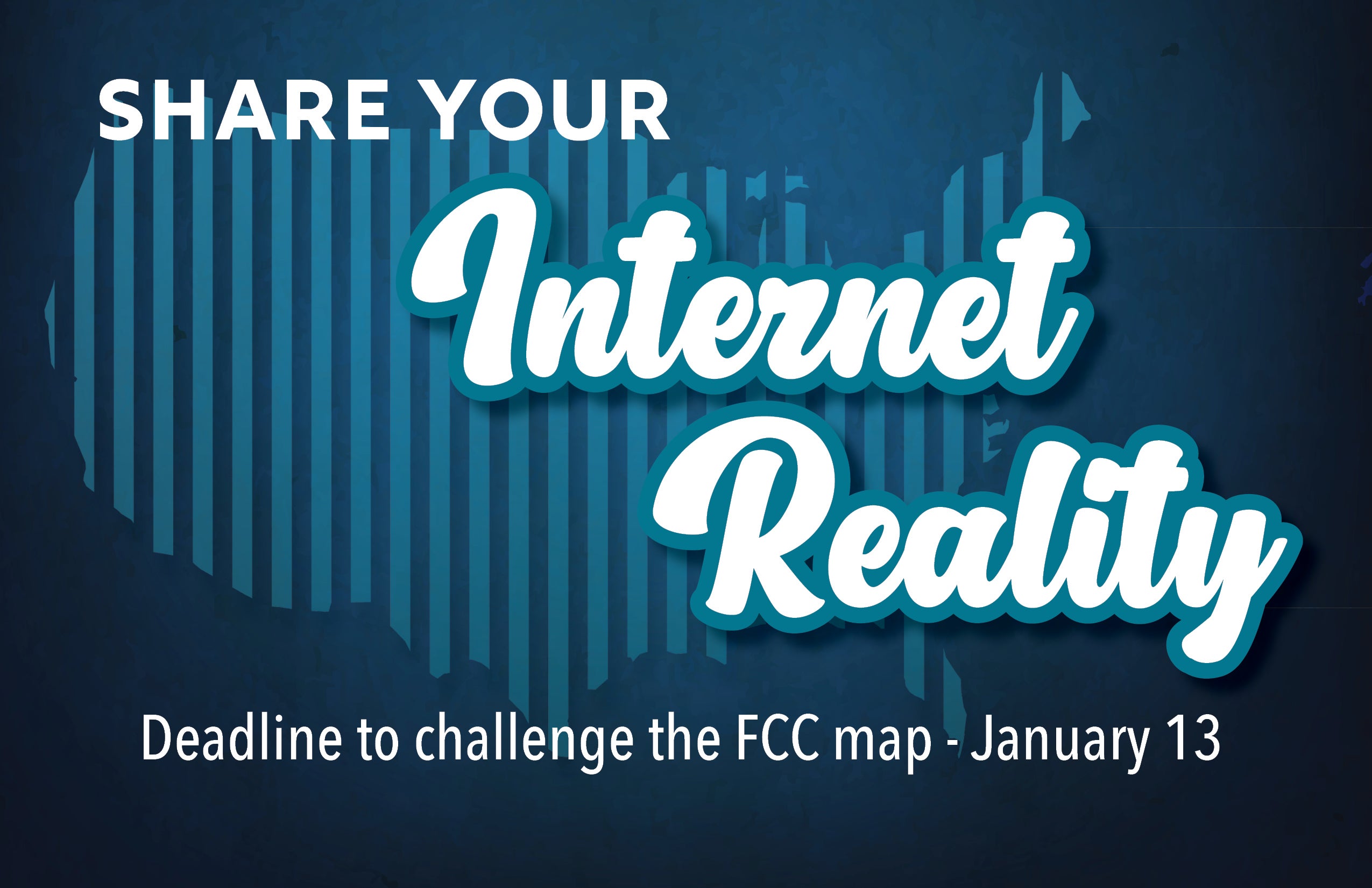 Update your real experience on the FCC National Broadband Map | Lorain-Medina Rural Electric ...